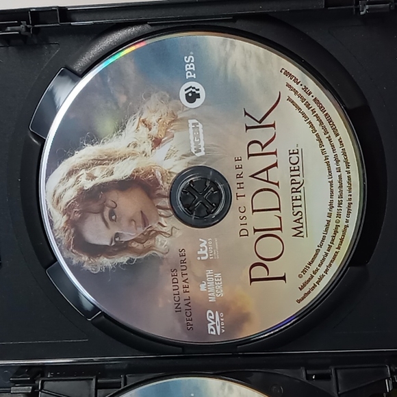 PBS | Media | Poldark Season Dvd Set | Poshmark
